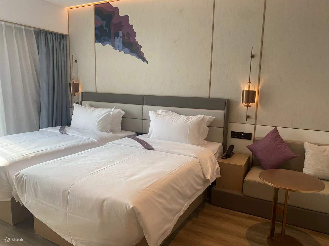 Shenzhen Elong Hotel (Hua Nan City Branch) - Klook India